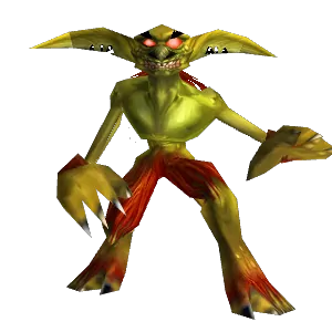 Imp Trainer - NPC - WotLK Classic
