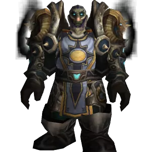 Captain Grondel - NPC - WotLK Classic