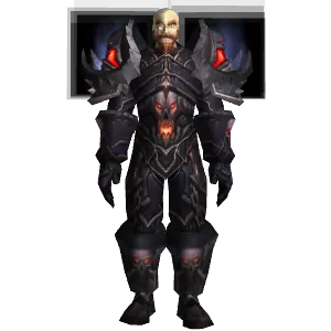 The Black Knight (No helmet) - NPC - WotLK Classic