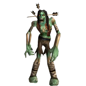 Decaying Corpse - NPC - WotLK Classic