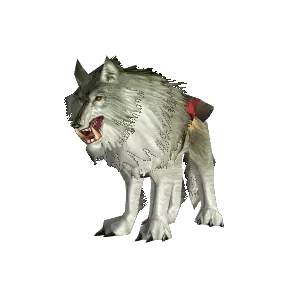 Gray Wolf - NPC - WotLK Classic