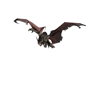 Rabid Shrike Bat - NPC - WotLK Classic