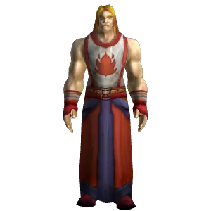 Unkillable Test Dummy 83 Warrior (Bonus Armor) - NPC - WotLK Classic