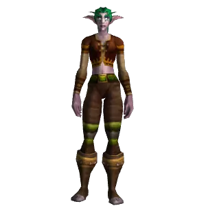 Kitari Farseeker - NPC - WotLK Classic