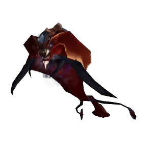 Red Riding Nether Ray - NPC - WotLK Classic