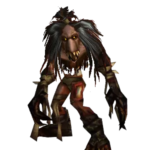 Frightened Ghoul - NPC - World of Warcraft