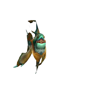 Shadowy Fish - NPC - WotLK Classic