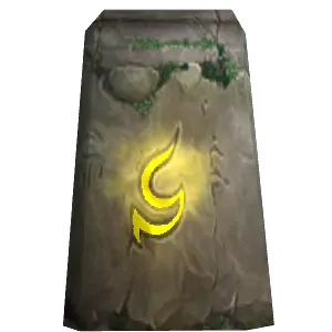 Elemental Stone - NPC - WotLK Classic