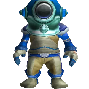 Gnomeregan Mechano-Tank Pilot - NPC - WotLK Classic