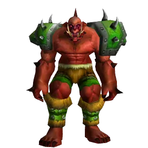 Bonechewer Wolf Rider - NPC - WotLK Classic