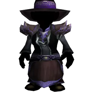 Scholomance Shadowcaster - NPC - WotLK Classic