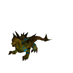 Outland Warp Stalker Green - NPC - WotLK Classic