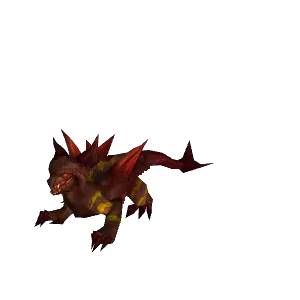 Warp Stalker - Hunter Pet - WotLK Classic