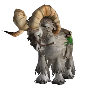 Gray Ram - NPC - World of Warcraft