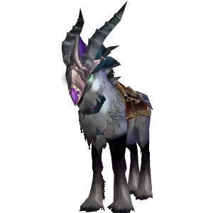 Silver War Talbuk - NPC - WotLK Classic