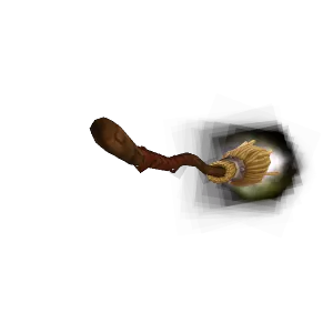 Flying Broom - NPC - WotLK Classic