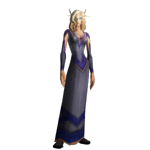 High Elf Pilgrim - NPC - WotLK Classic