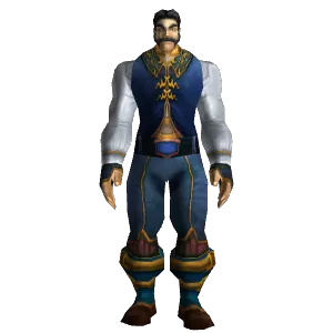 Stormwind Traveling Merchant - NPC - WotLK Classic