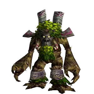 Arei Transformed - NPC - WotLK Classic