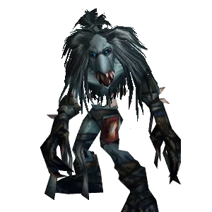 Reanimated Corpse - NPC - WotLK Classic