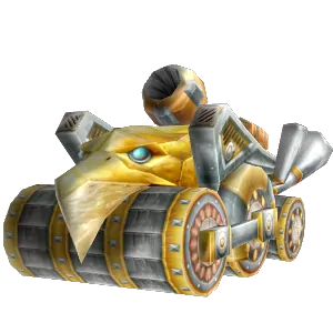 Steam Tank - NPC - WotLK Classic