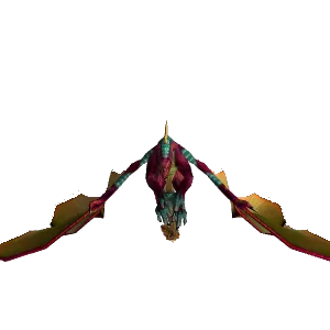 Chromatic Drake Mount - NPC - WotLK Classic