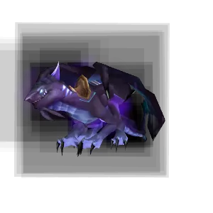 Purple Netherwing Drake - NPC - WotLK Classic