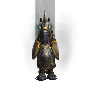 [DND] Argent Charger - NPC - WotLK Classic