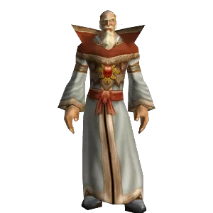 Priest 10 - NPC - WotLK Classic
