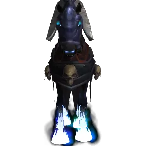 Death Knight Mount - NPC - WotLK Classic