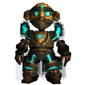 Clockwork Mechanic - NPC - WotLK Classic