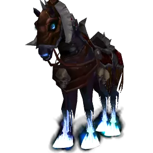 Crimson Deathcharger - NPC - WotLK Classic