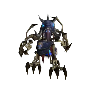 Skeletal Gryphon, Mount - NPC - WotLK Classic