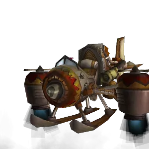 Turbo-Charged Flying Machine - NPC - WotLK Classic