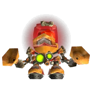 Air Force Alarm Bot (Sporeggar) - NPC - WotLK Classic