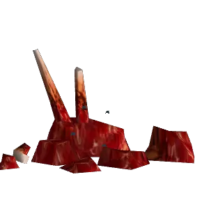 Corpse Explosion Rubble - NPC - WotLK Classic