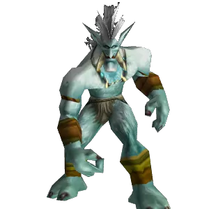 Ice Troll - NPC - WotLK Classic