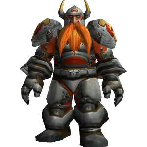 Ironforge Guard - NPC - WotLK Classic