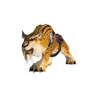 Primal Leopard - NPC - WotLK Classic
