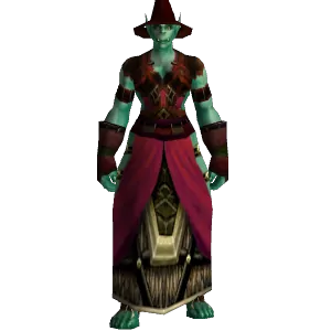 Jaedenar Summoner - NPC - WotLK Classic