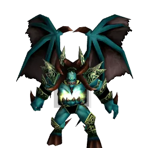 Outland Doomguard, Blue - NPC - WotLK Classic