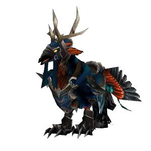 Cenarion War Hippogryph - NPC - WotLK Classic