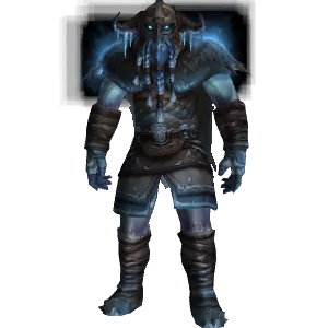 Frost Vrykul (Type A) - NPC - WotLK Classic
