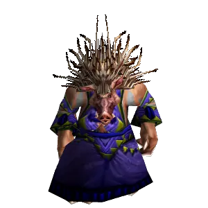 Bristleback Mystic - NPC - WotLK Classic