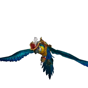 Polly Roger - NPC - WotLK Classic