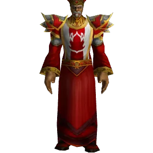 Scarlet Inquisitor - NPC - WotLK Classic