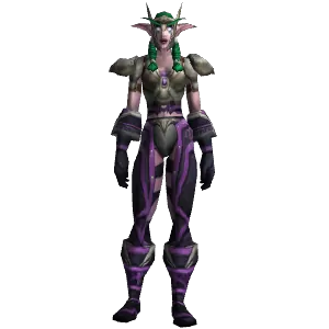 Darnassus Sentinel - NPC - World of Warcraft