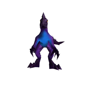 Outland Raptor, Blue - NPC - WotLK Classic