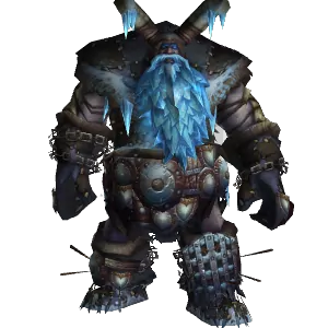 Ice Giant, Northrend - NPC - WotLK Classic