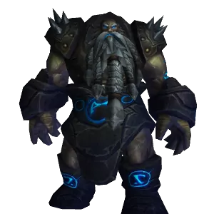 Iron Behemoth - NPC - WotLK Classic